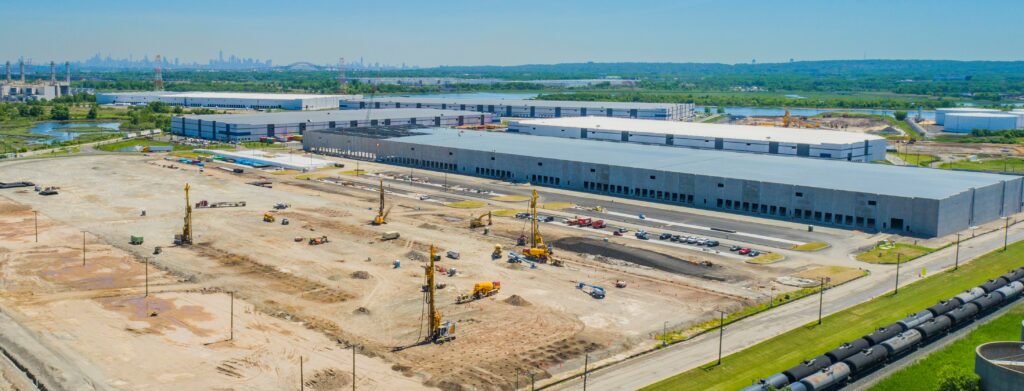 Ground Improvement for Buildings by Menard USA