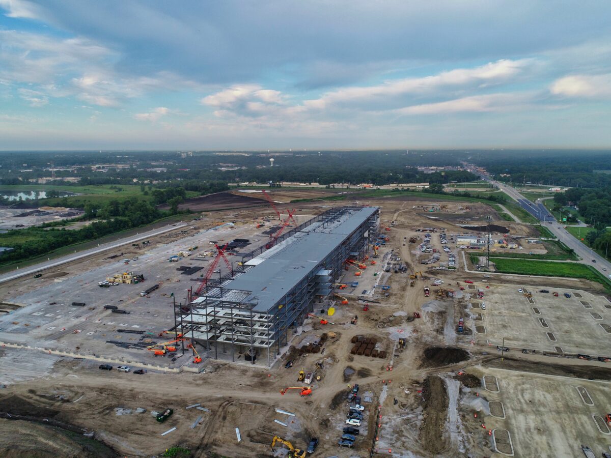 Ground Improvement for Buildings by Menard USA