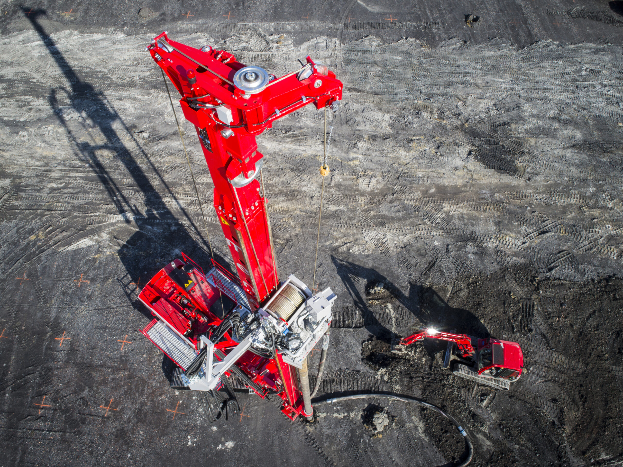 Controlled Modulus Columns (CMC)® for Ground Improvement