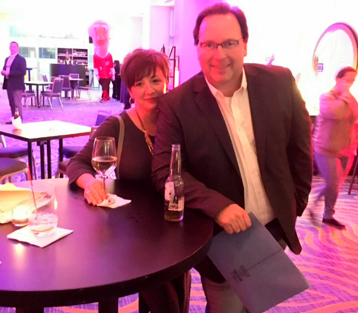 RICK HAMMERS EARNS CFO OF THE YEAR HONOR