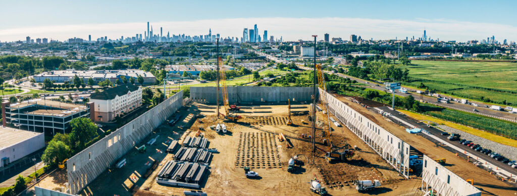 Ground Improvement for Buildings by Menard USA