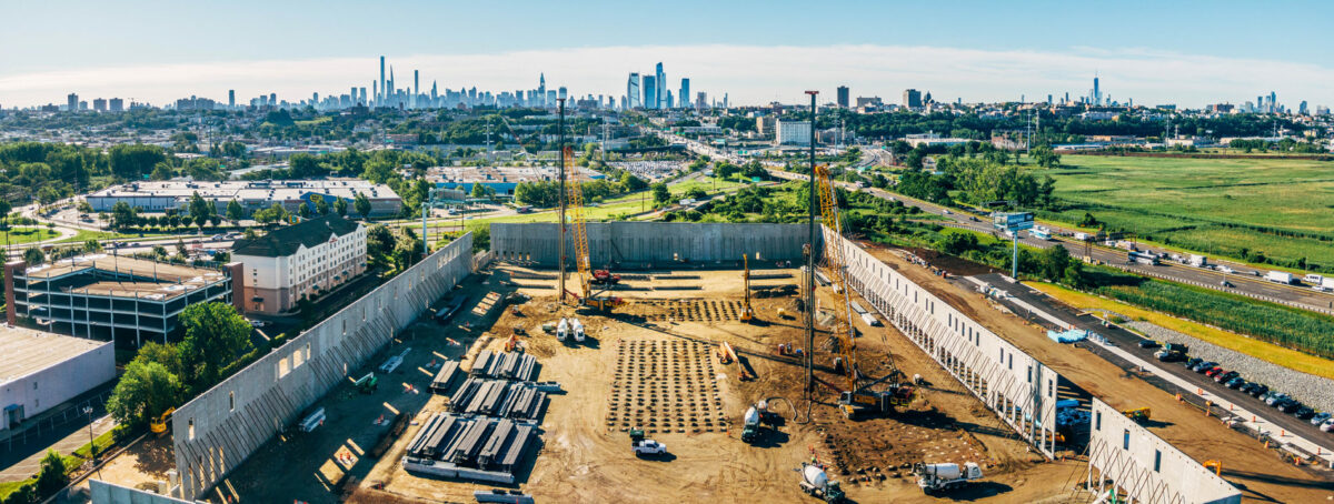 Ground Improvement for Buildings by Menard USA