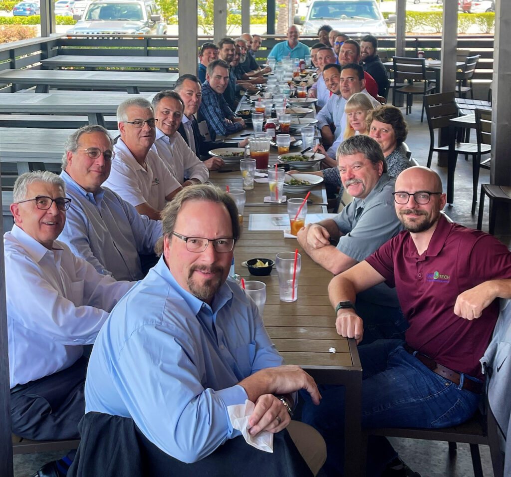 Menard Strengthens Position in Florida with Earth Tech Acquisition