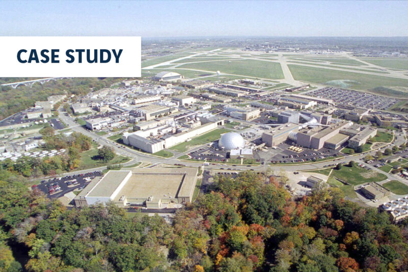 Menard Controlled Modulus Column (CMC)® Rigid Inclusions