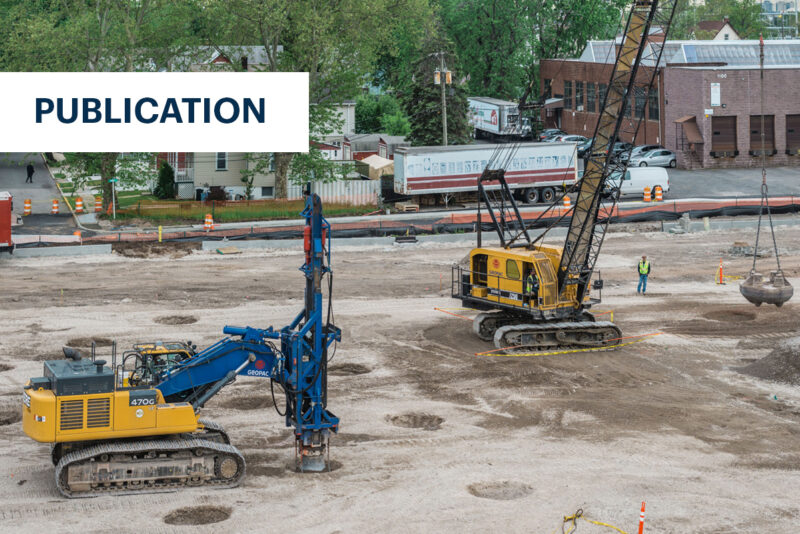 Ground Improvement - Menard USA