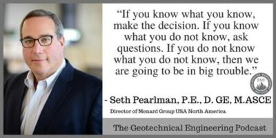 Ground Improvement Techniques for Geotechnical Engineering ...