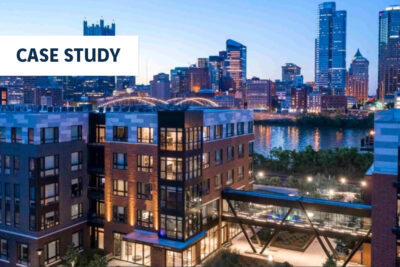 Stone Columns provided by Menard USA