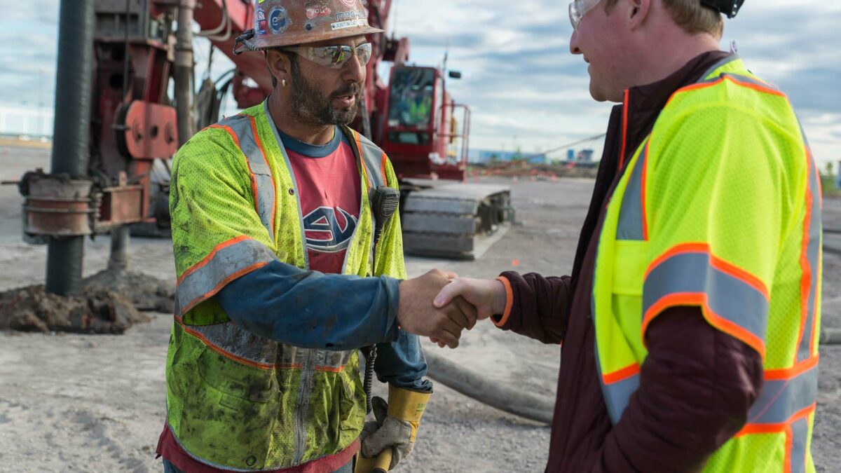 About Menard USA, Ground Improvement Specialists. Why Settle?