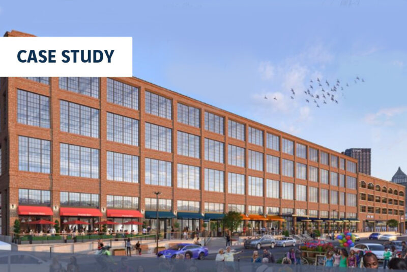 Menard Controlled Modulus Column (CMC)® Rigid Inclusions