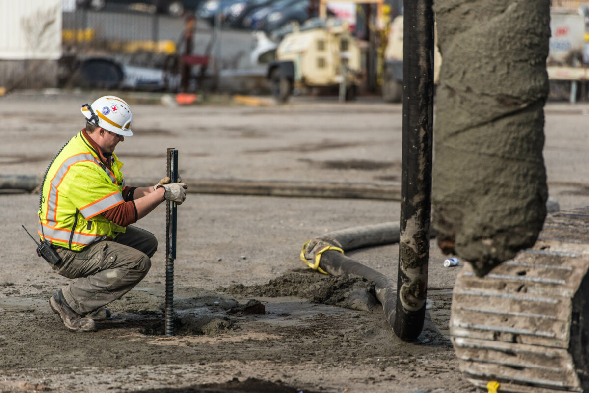 Learn more about Ground Improvement - Menard Resources