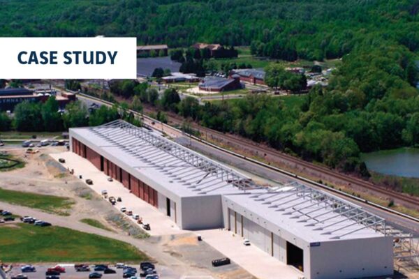 Menard Controlled Modulus Column (CMC)® Rigid Inclusions