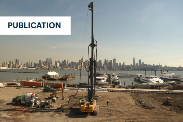 Ground Improvement Technologies for a Sustainable World - Menard USA