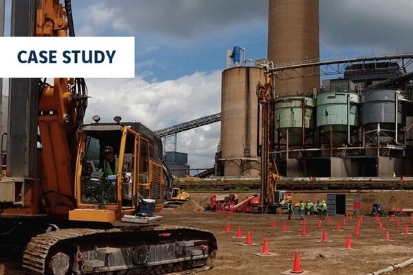 Ground Improvement for Buildings by Menard USA