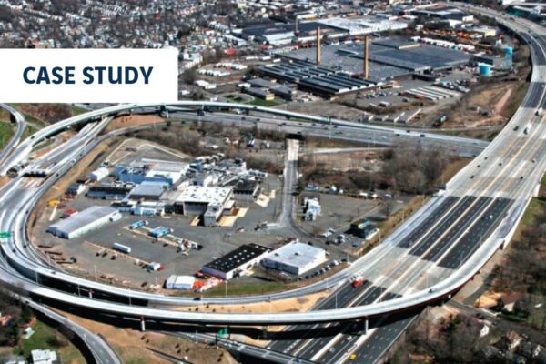 Menard Controlled Modulus Column (CMC)® Rigid Inclusions