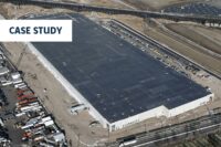 Menard Controlled Modulus Column (CMC)® Rigid Inclusions