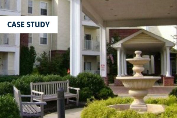 CMC Rigid Inclusions provided by Menard USA