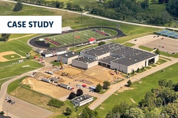 Menard Controlled Modulus Column (CMC)® Rigid Inclusions