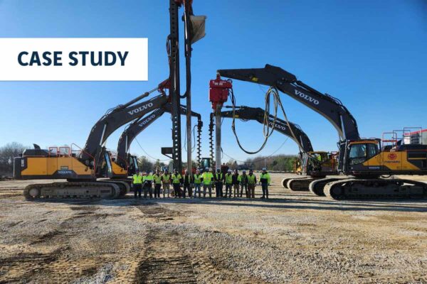 Stone Columns provided by Menard USA