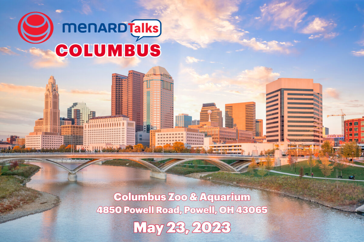 Upcoming Menard USA Events