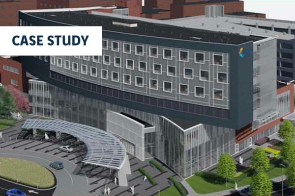 Stone Columns provided by Menard USA