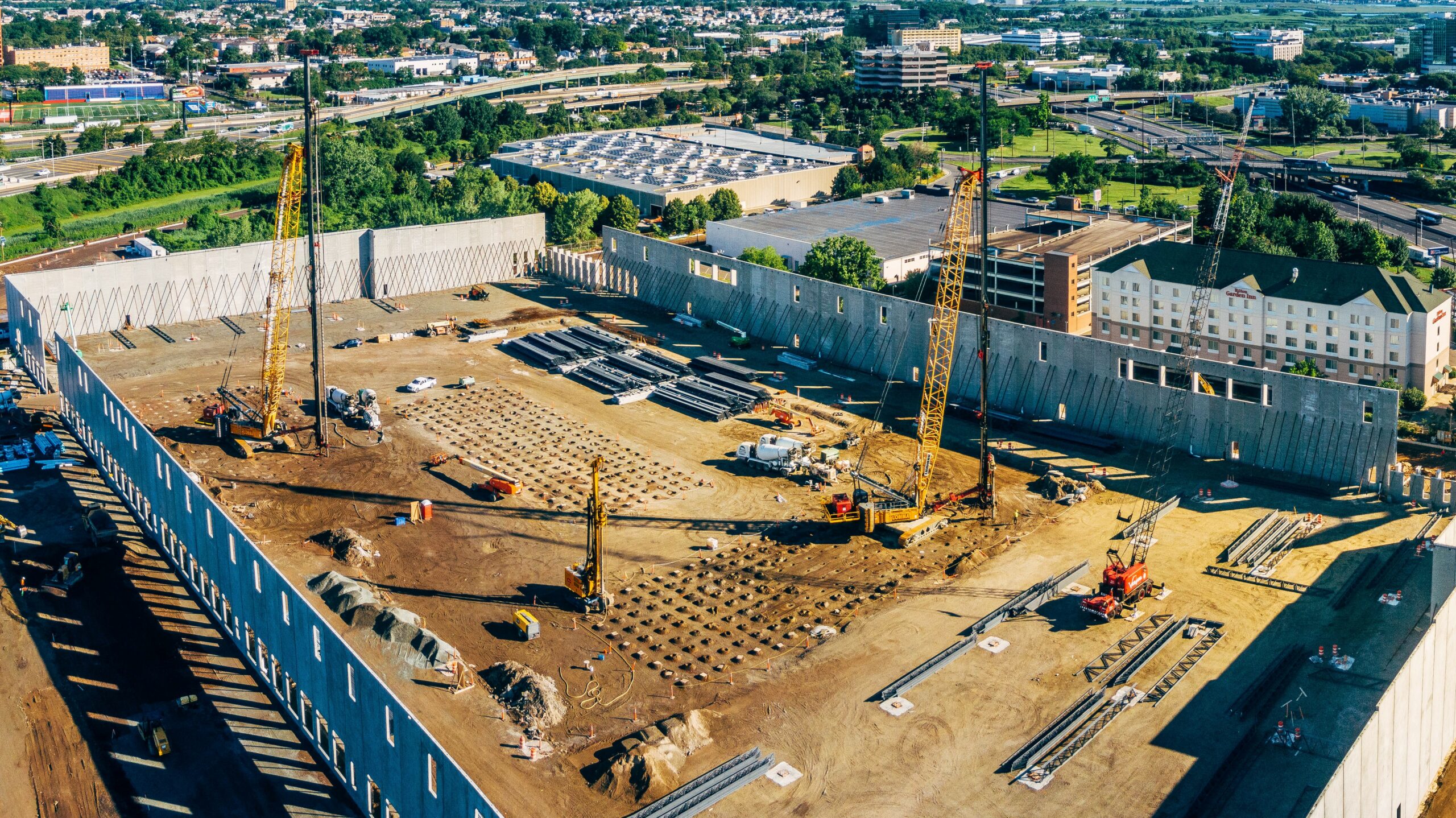 Menard USA Ground Improvement Specialists