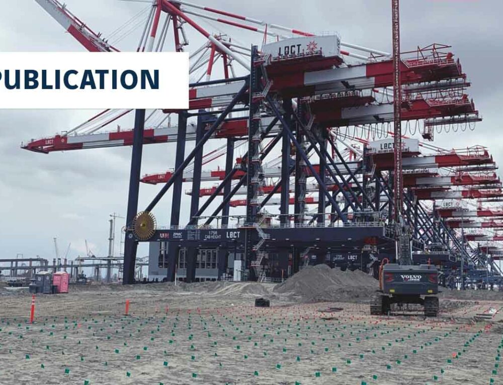 Ground Improvement Technologies for a Sustainable World - Menard USA