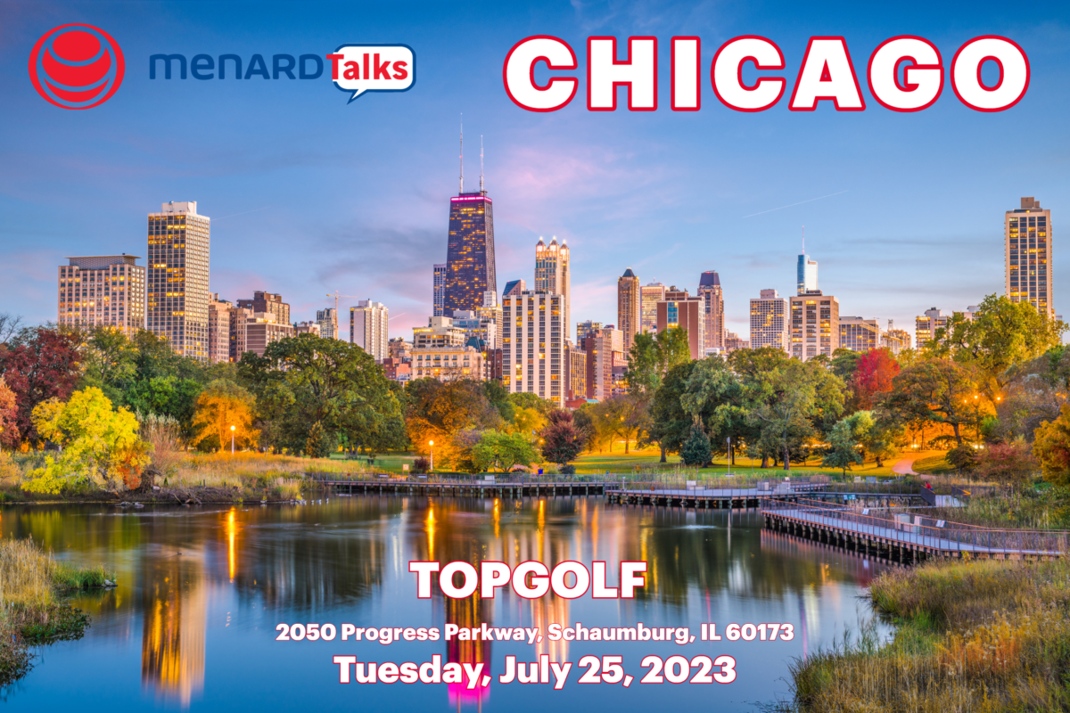 Menard Talks Ground Improvement Seminar in Chicago