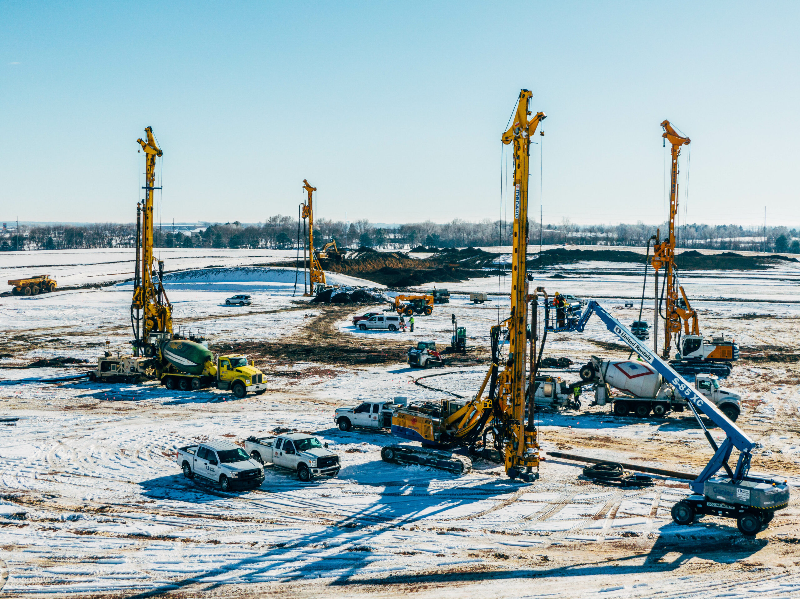 Menard USA Brochures