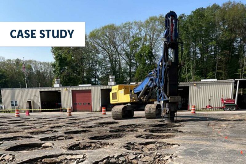 Ground Improvement for Buildings by Menard USA