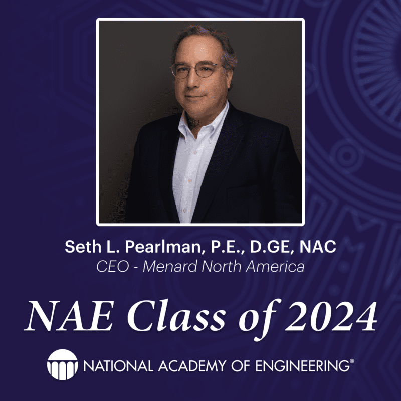 Seth Pearlman Elected to National Academy of Engineering